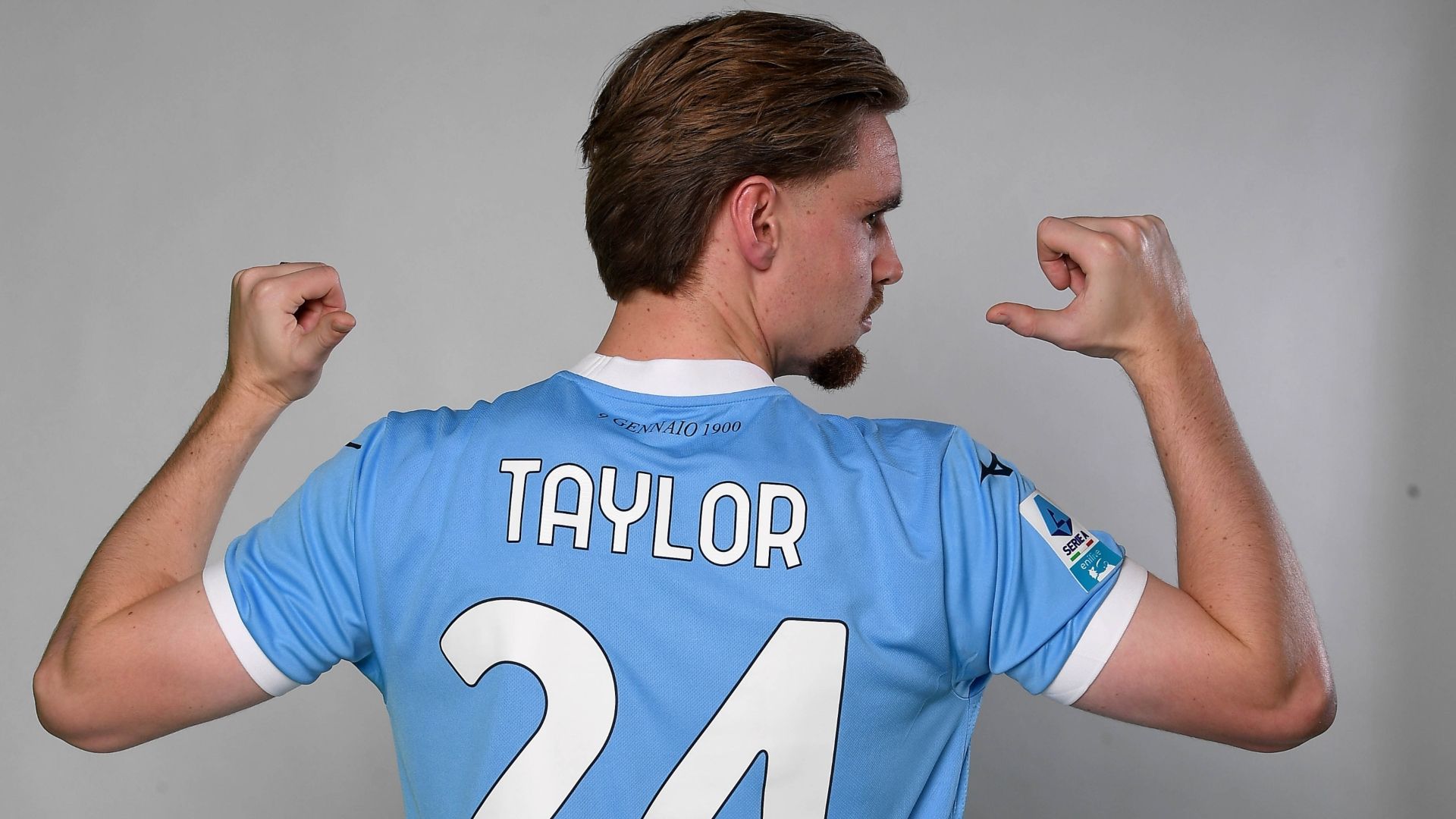 Kenneth Taylor ontvangt direct goed nieuws bij Lazio | Voetbalzone